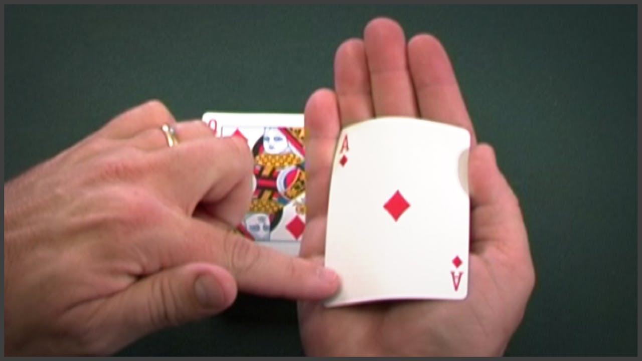 Table Palm - Master Magic Tricks