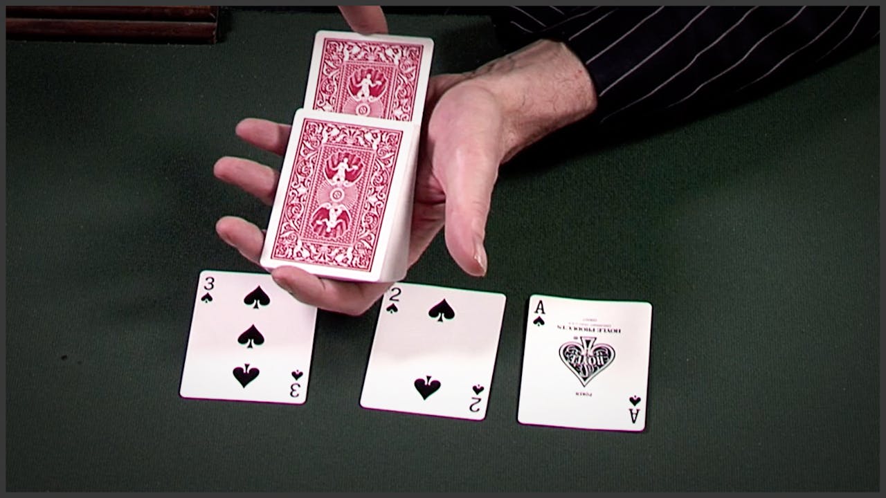 Camouflage Secret - Master Magic Tricks