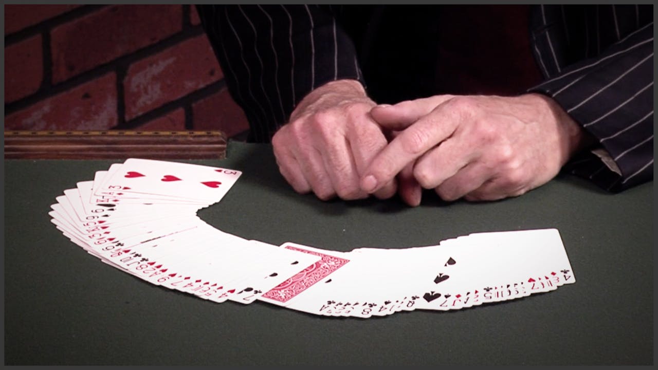 Topsy Turvy - Master Magic Tricks