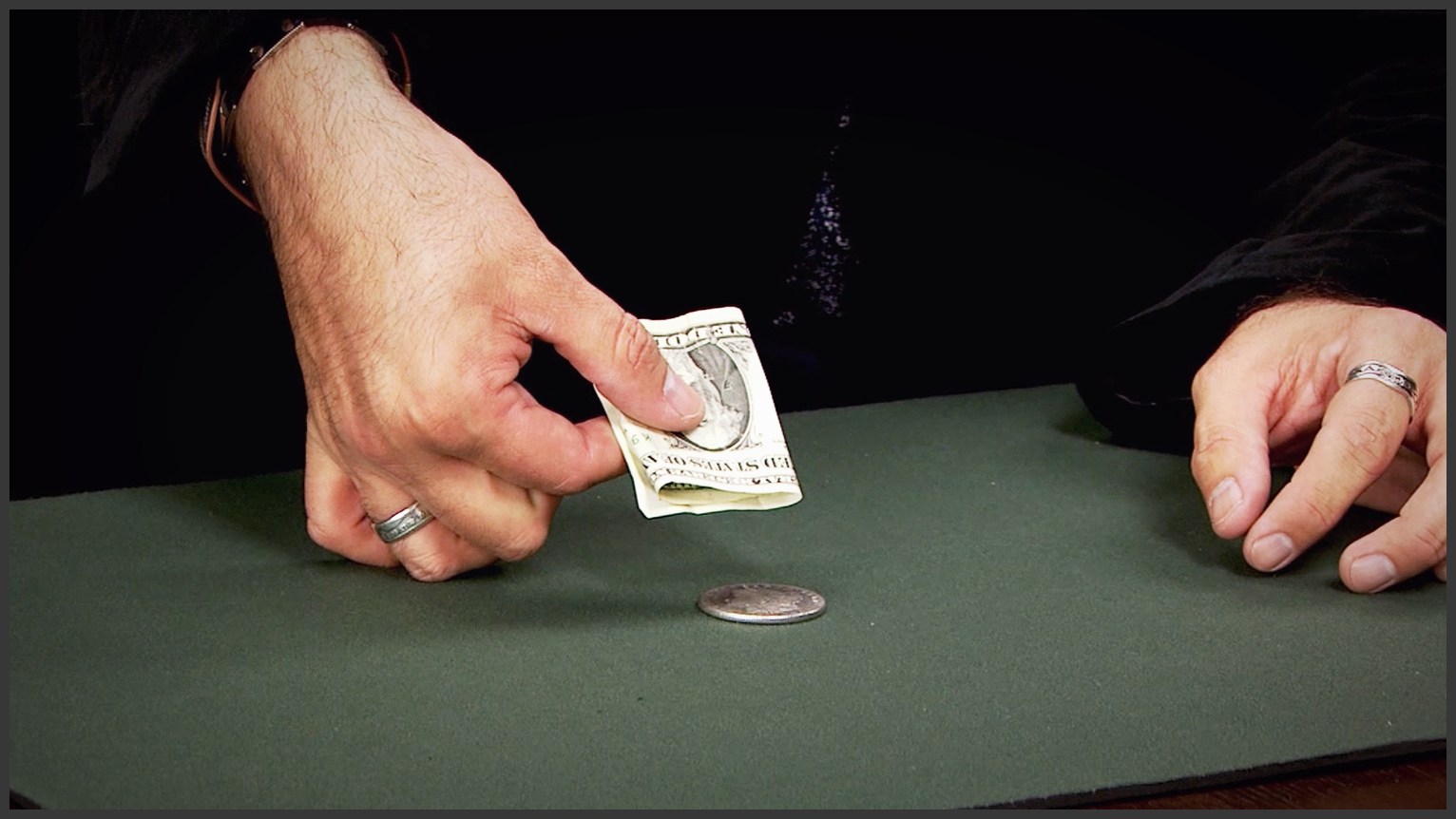 Amazing Series: Money Tricks - Master Magic Tricks
