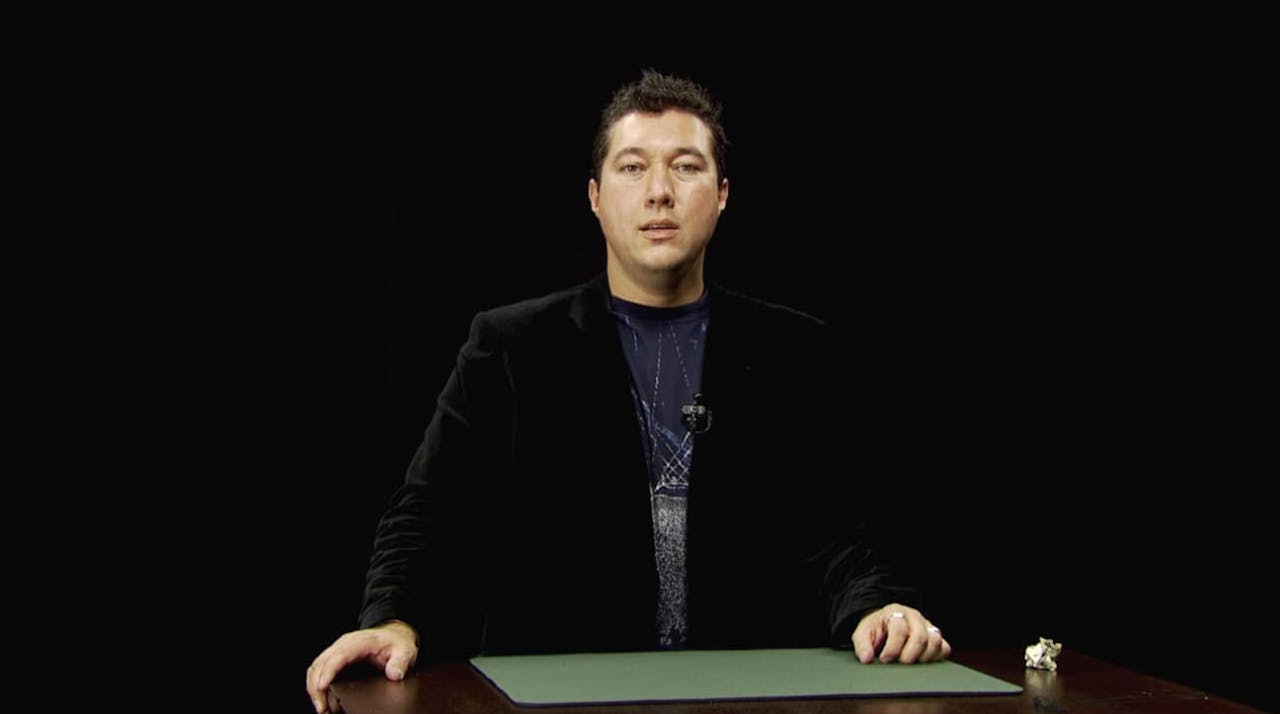 Introduction to Floating Bill - Master Magic Tricks by Magic Makers