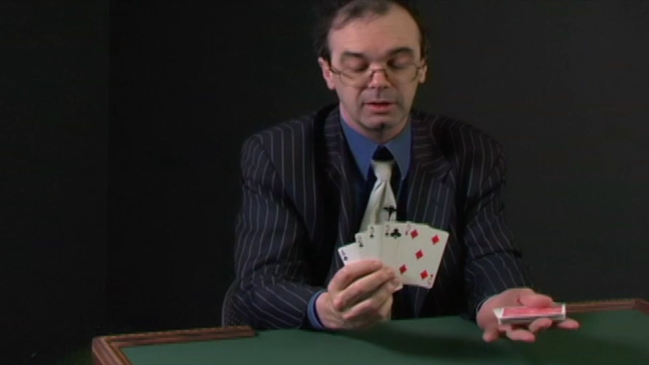 Wobbly Wombat - Master Magic Tricks