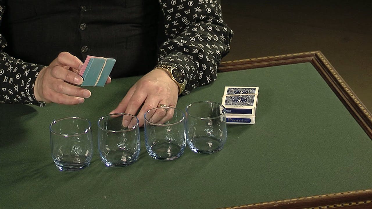 Battle of the Sexes - Master Magic Tricks