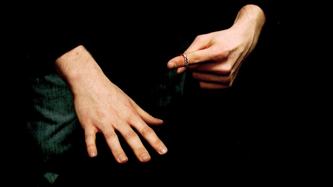 Ring Finger Vanish Secret - Master Magic Tricks
