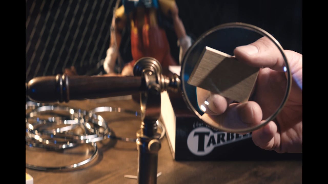 Matchbox - Demonstration - The Matchbox Illusion - Complete Course on ...