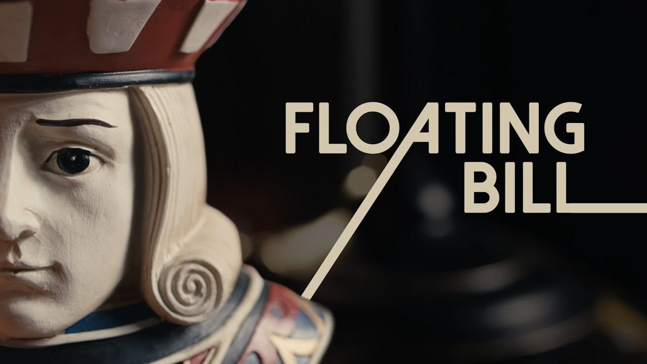 Floating Bill - Master Magic Tricks by Magic Makers