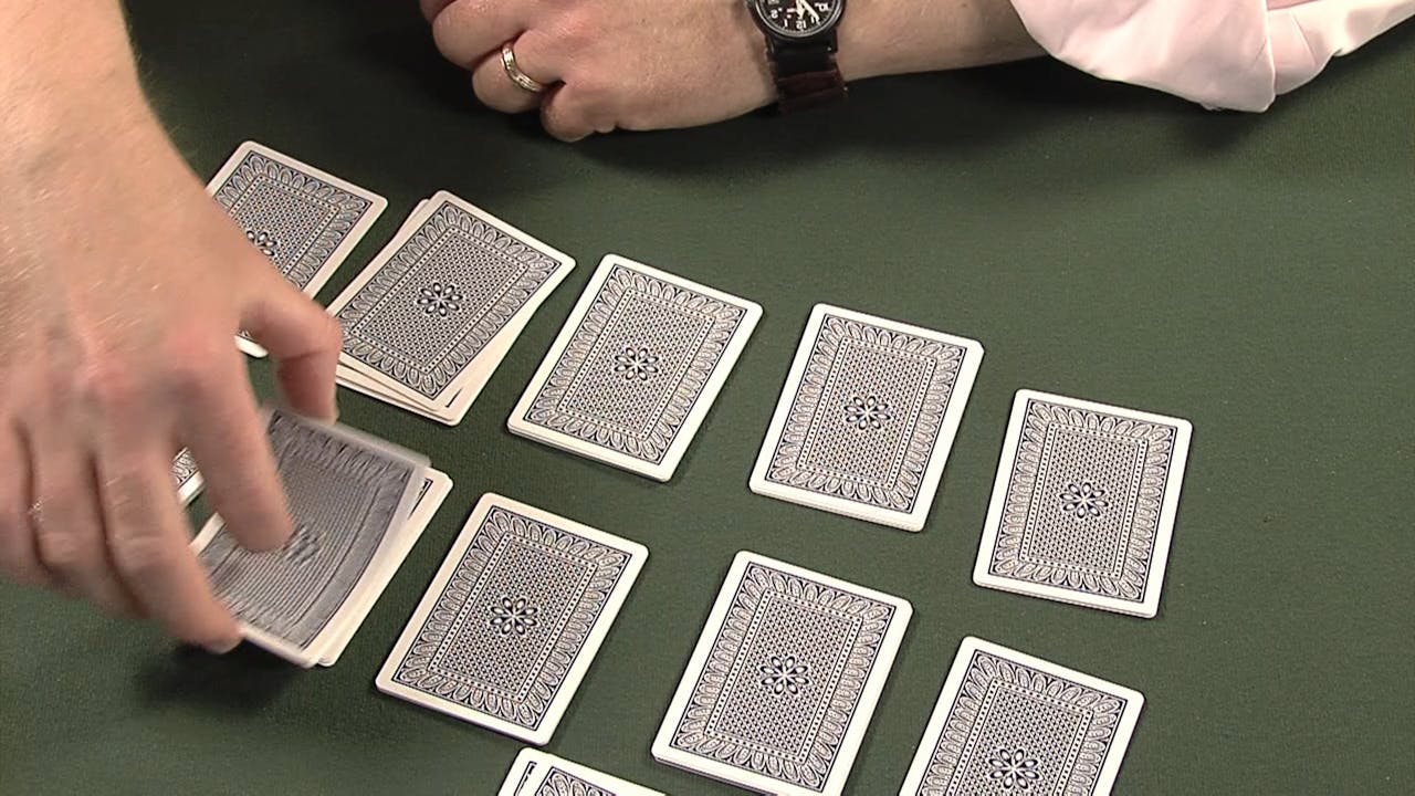 Fingerprint Vibrations - Master Magic Tricks