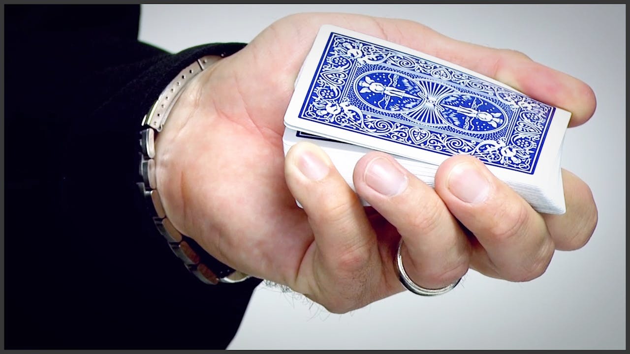 Pinky Count - Master Magic Tricks by Magic Makers