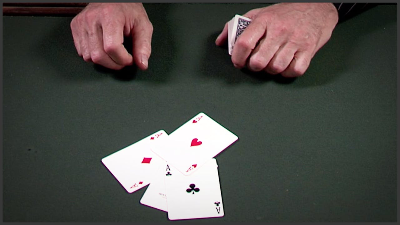 Daley's Knockout - Master Magic Tricks