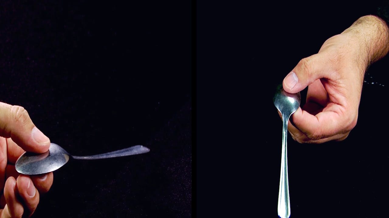 Spoon Bending Secret - Master Magic Tricks