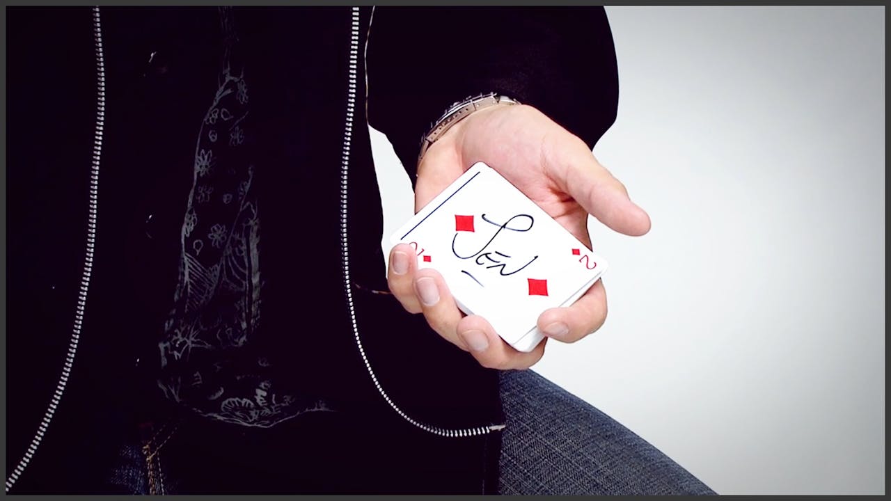 Ambitious Card Routine - Master Magic Tricks by Magic Makers