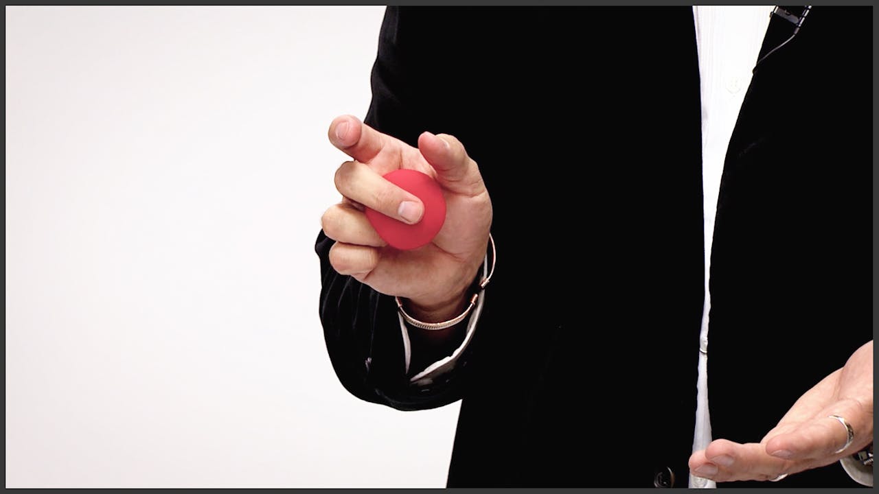 The 'Exercise' Vanish - Master Magic Tricks