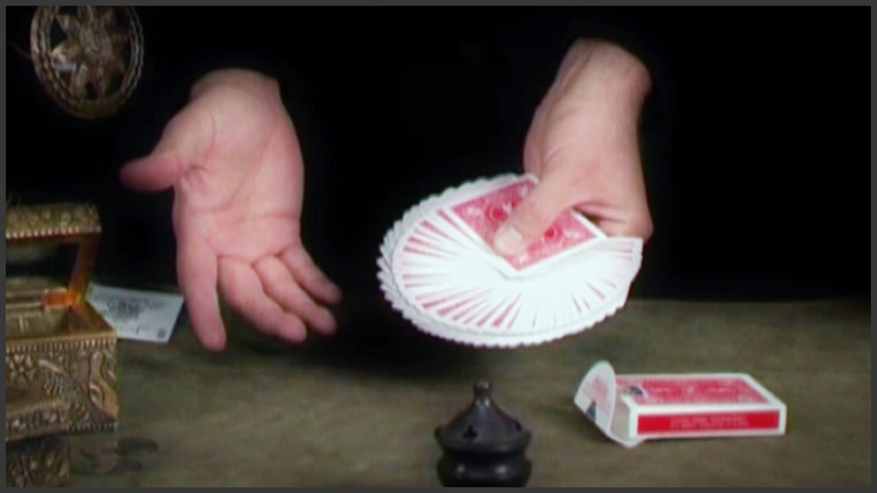 The Underground Vanish - Master Magic Tricks by Magic Makers