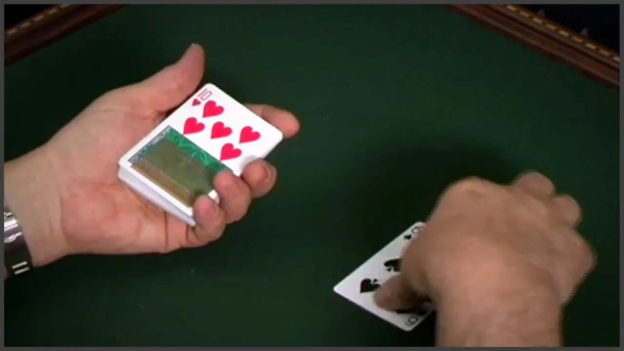 That Other Damn Card Trick - Master Magic Tricks