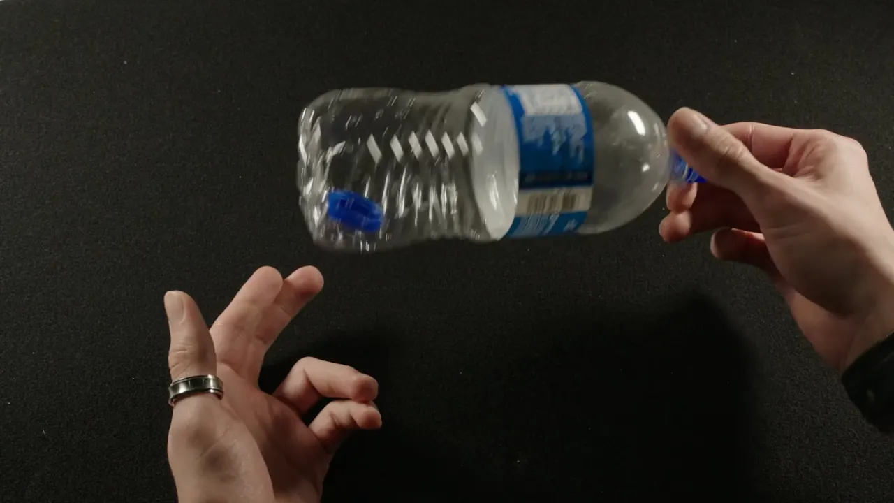 Magic Bottle Secret - Master Magic Tricks