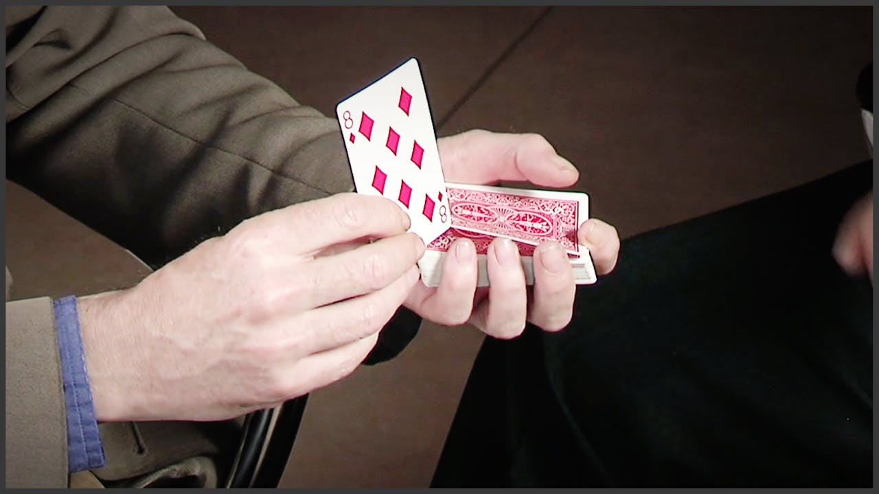 The Top Change - Master Magic Tricks