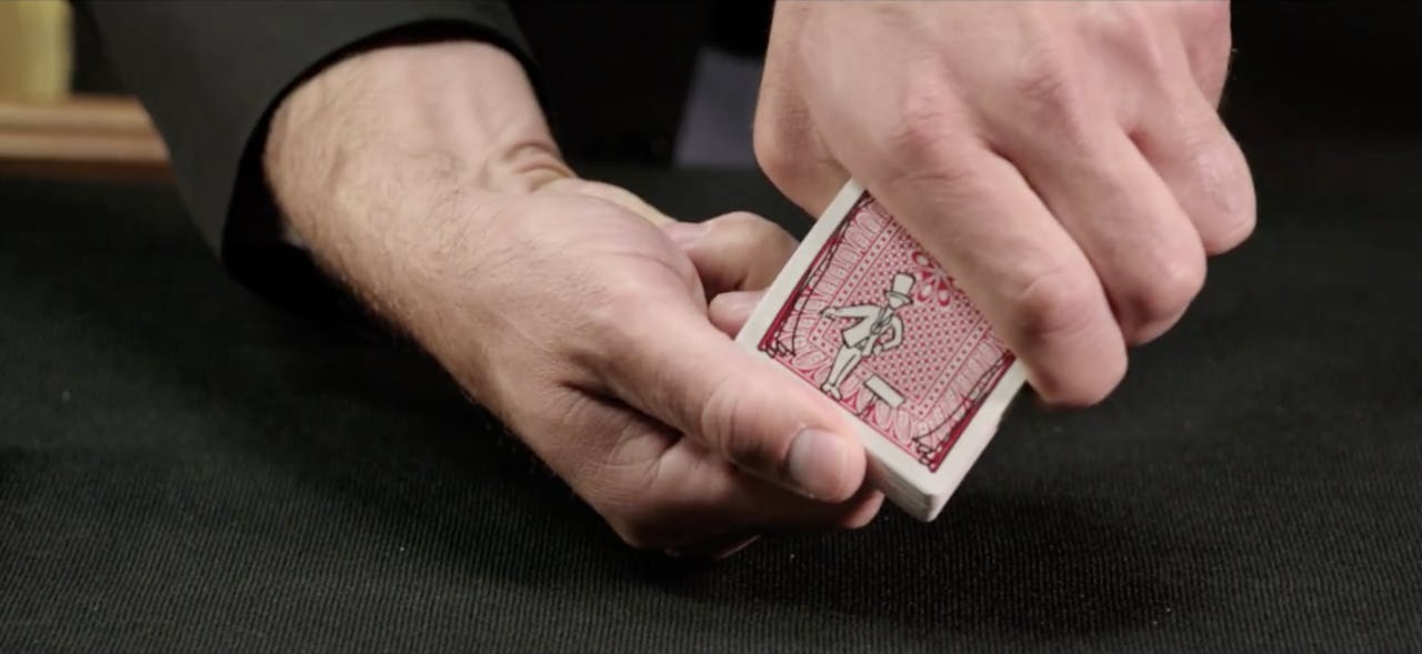 Learn Magic Cartoon Deck - Master Magic Tricks