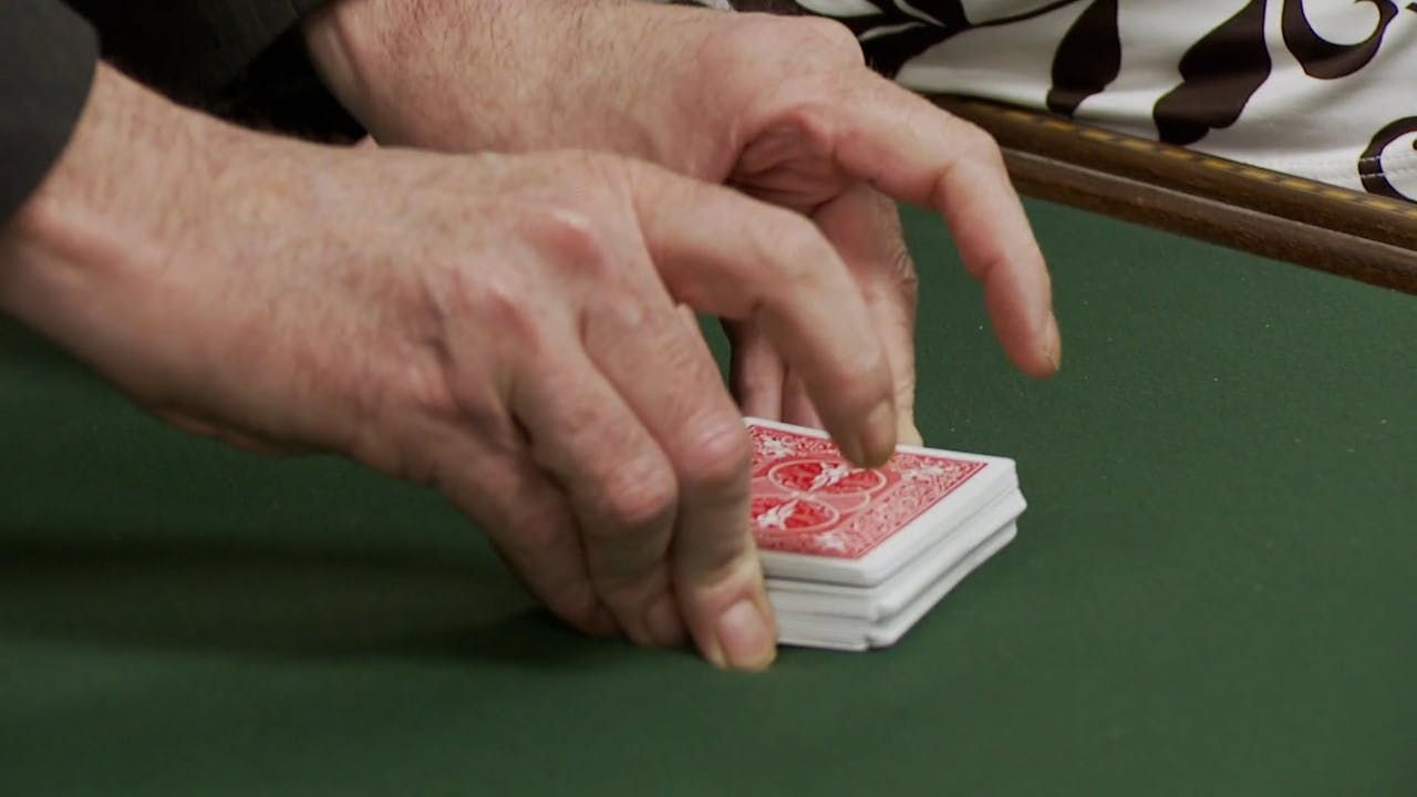 Triumph Performance - Explanation - Master Magic Tricks