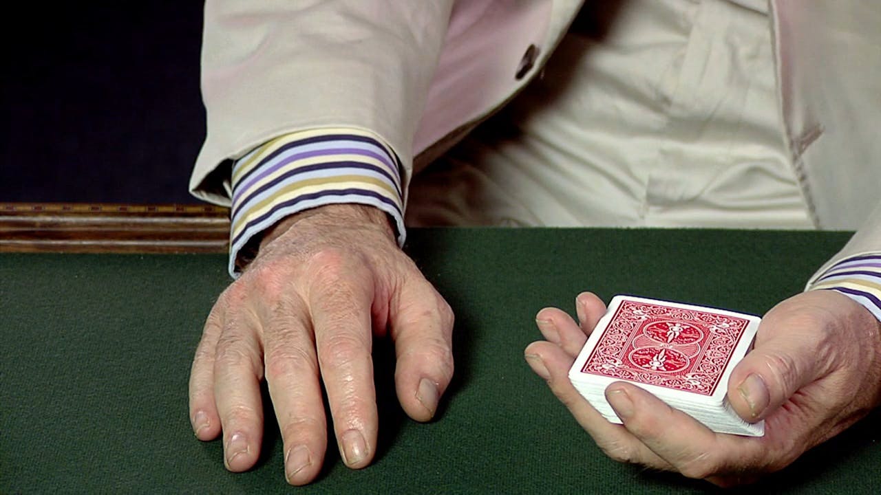 Tan Hok Wan Pass - Master Magic Tricks by Magic Makers