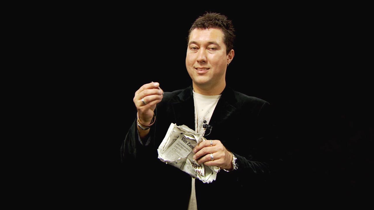 Introduction: Ultimate No Tear - Master Magic Tricks