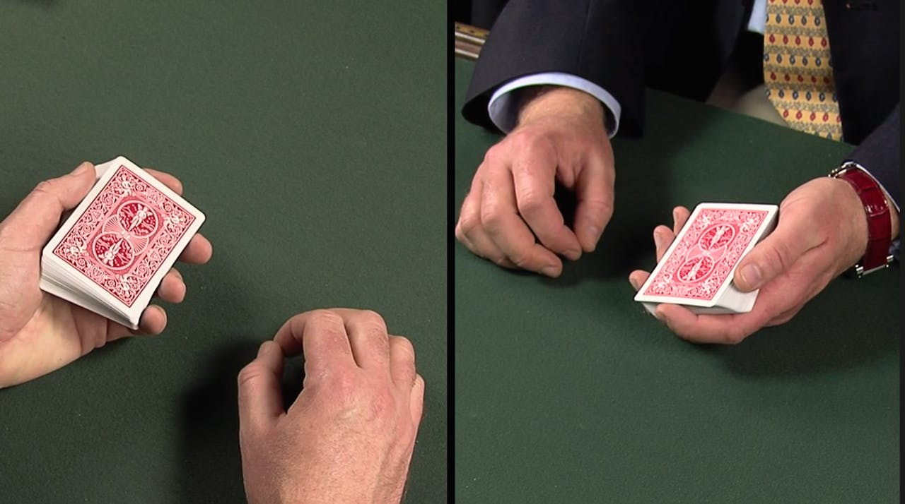 Quick and Easy Triumph Secret - Master Magic Tricks