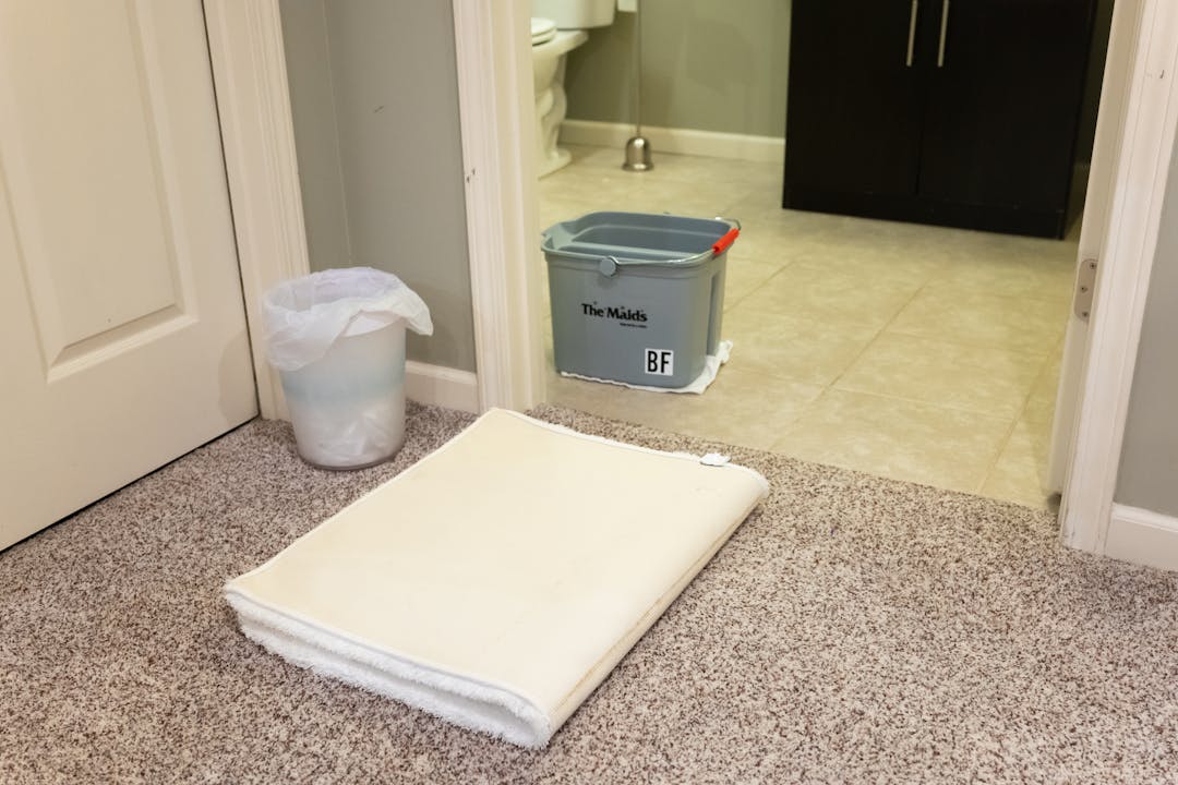 Bathroom Preparation - The Maids Learning