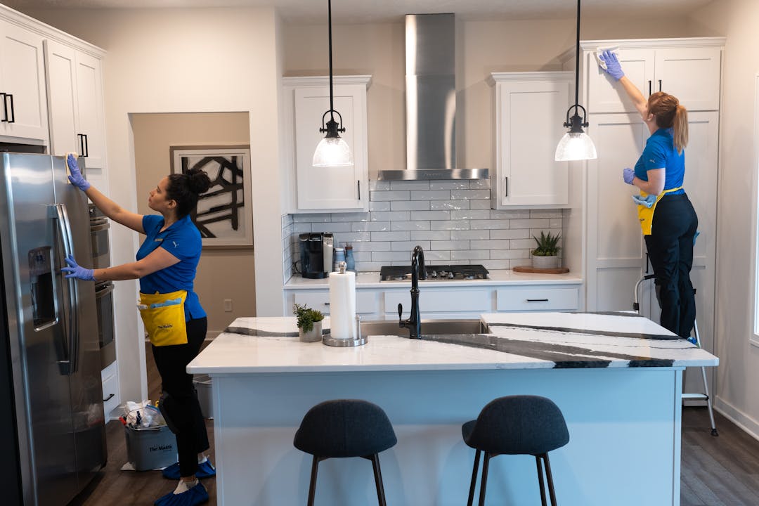 Kitchen Assignment - The Maids Learning