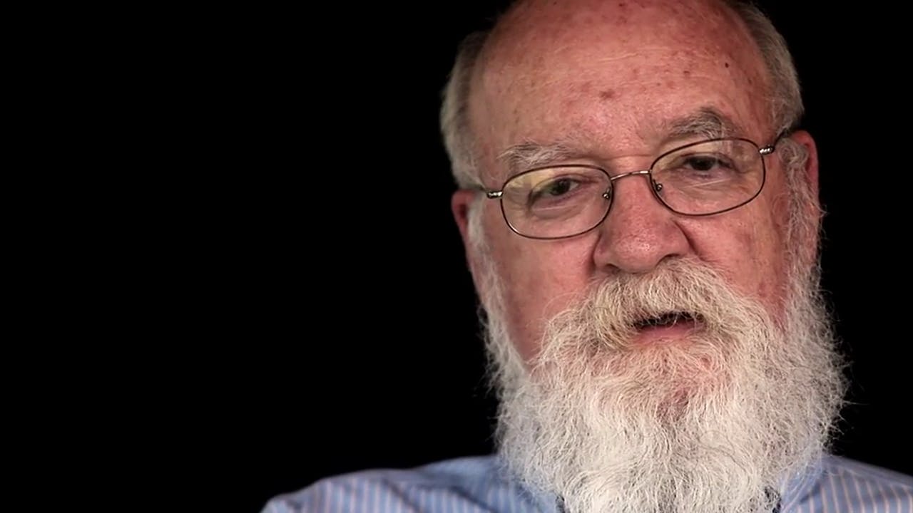 Freedom Luminaries - Daniel Dennet - Mangu.tv SHOP