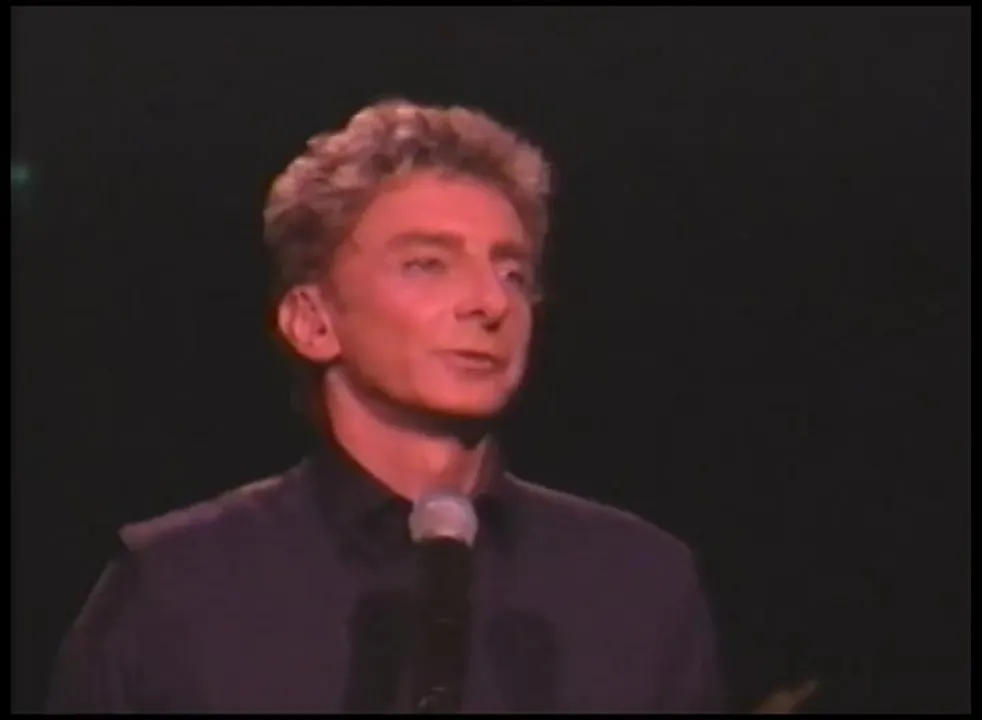 Clicker Tour - Los Angeles, CA - December 31, 1997 - Preview - MANILOWTV