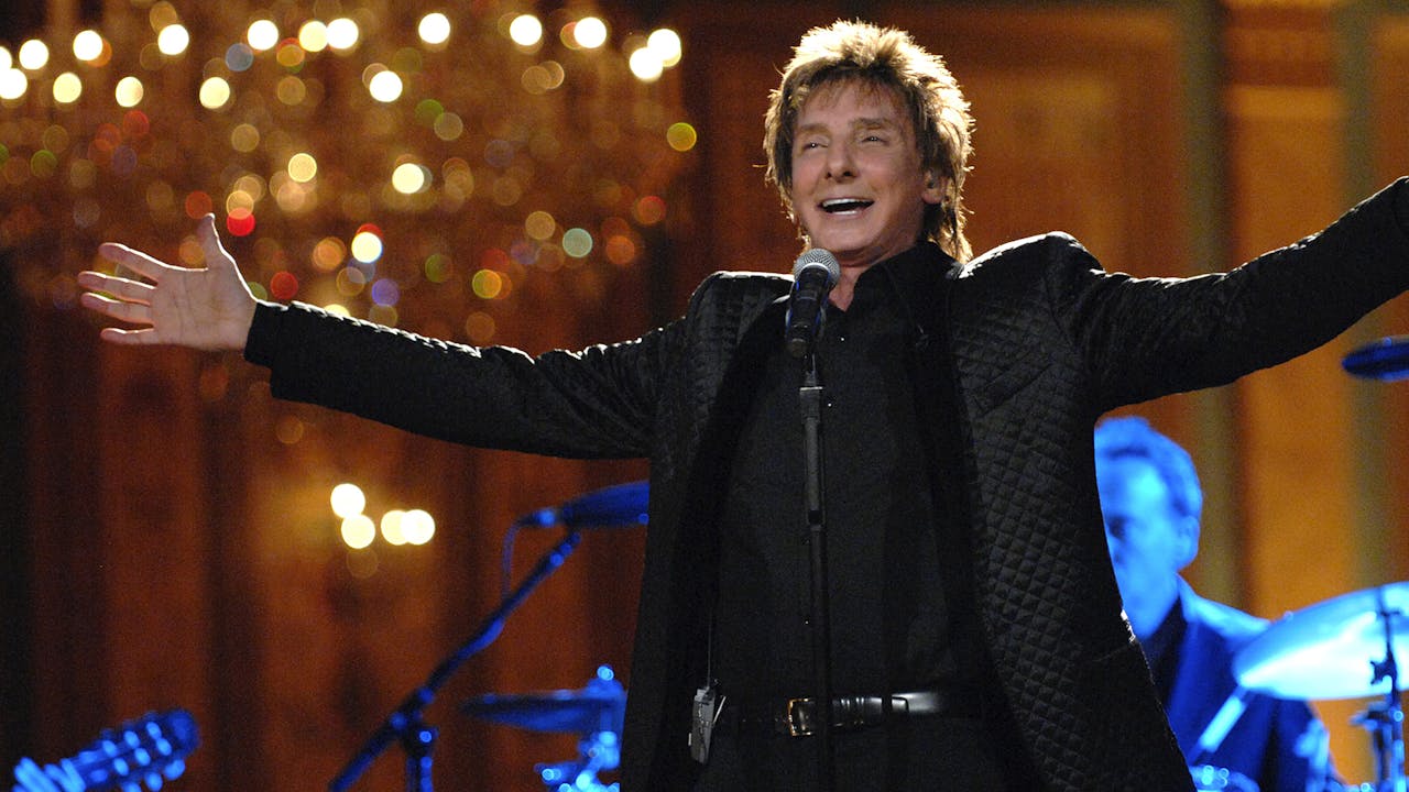 Manilow Paris Las Vegas - October 24, 2010 - Preview - MANILOWTV