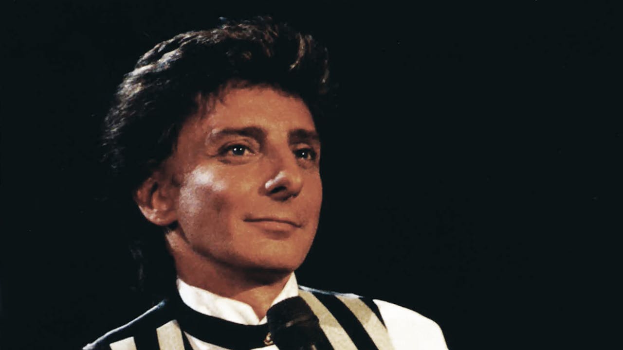Greatest Hits and Then Some - Manchester, UK - April 11, 1993 - MANILOWTV