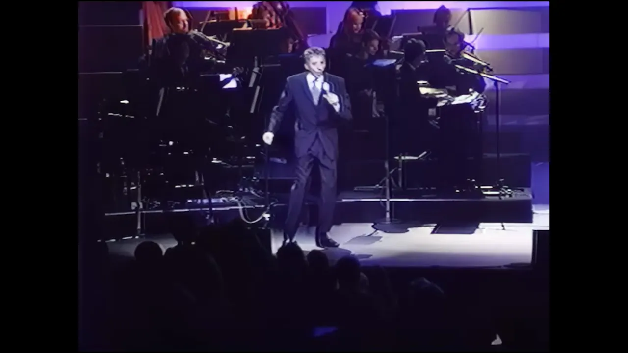 My Kind Of Town (Chicago Is) (Live from Chicago, 1999) - MANILOWTV