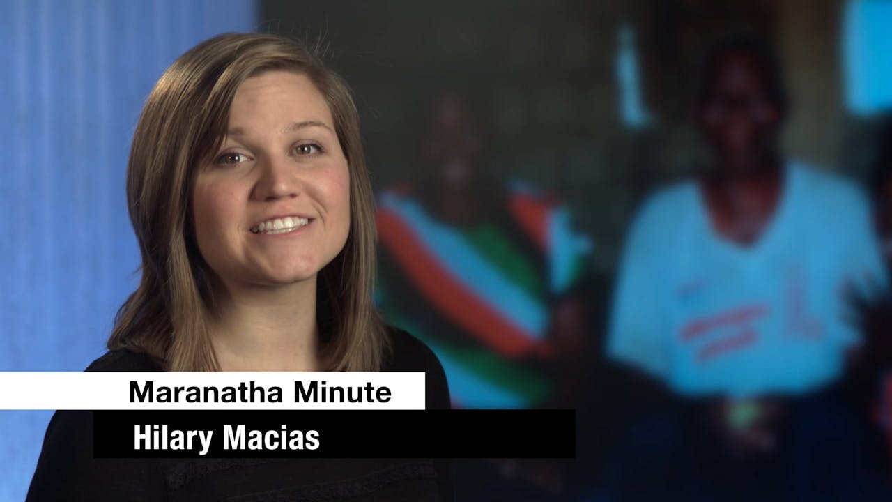 Mission to Milo - The Maranatha Channel