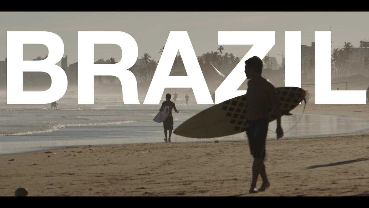 The Work in Brazil - The Maranatha Channel