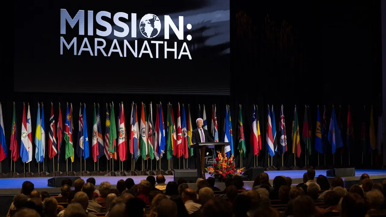 Mission: Maranatha 2025 - Morning Program - The Maranatha Channel