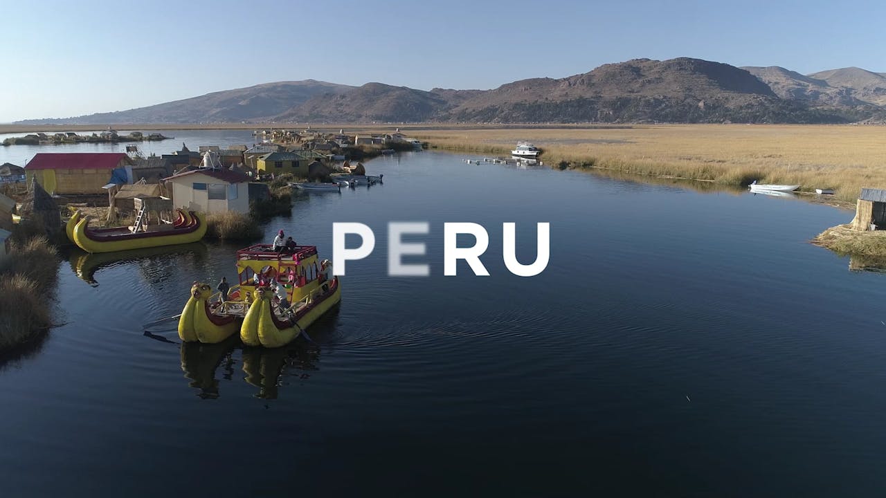 Mission: Peru 2020 - The Maranatha Channel