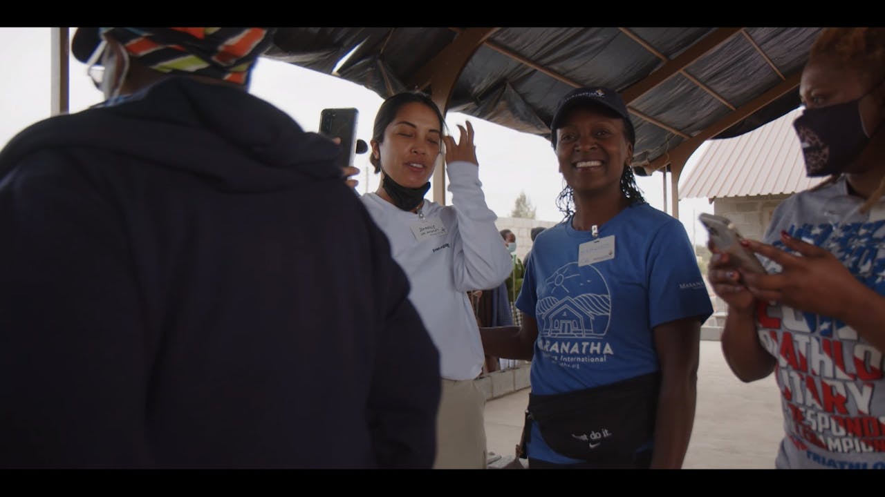Maranatha in Kenya: Kajiado - The Maranatha Channel