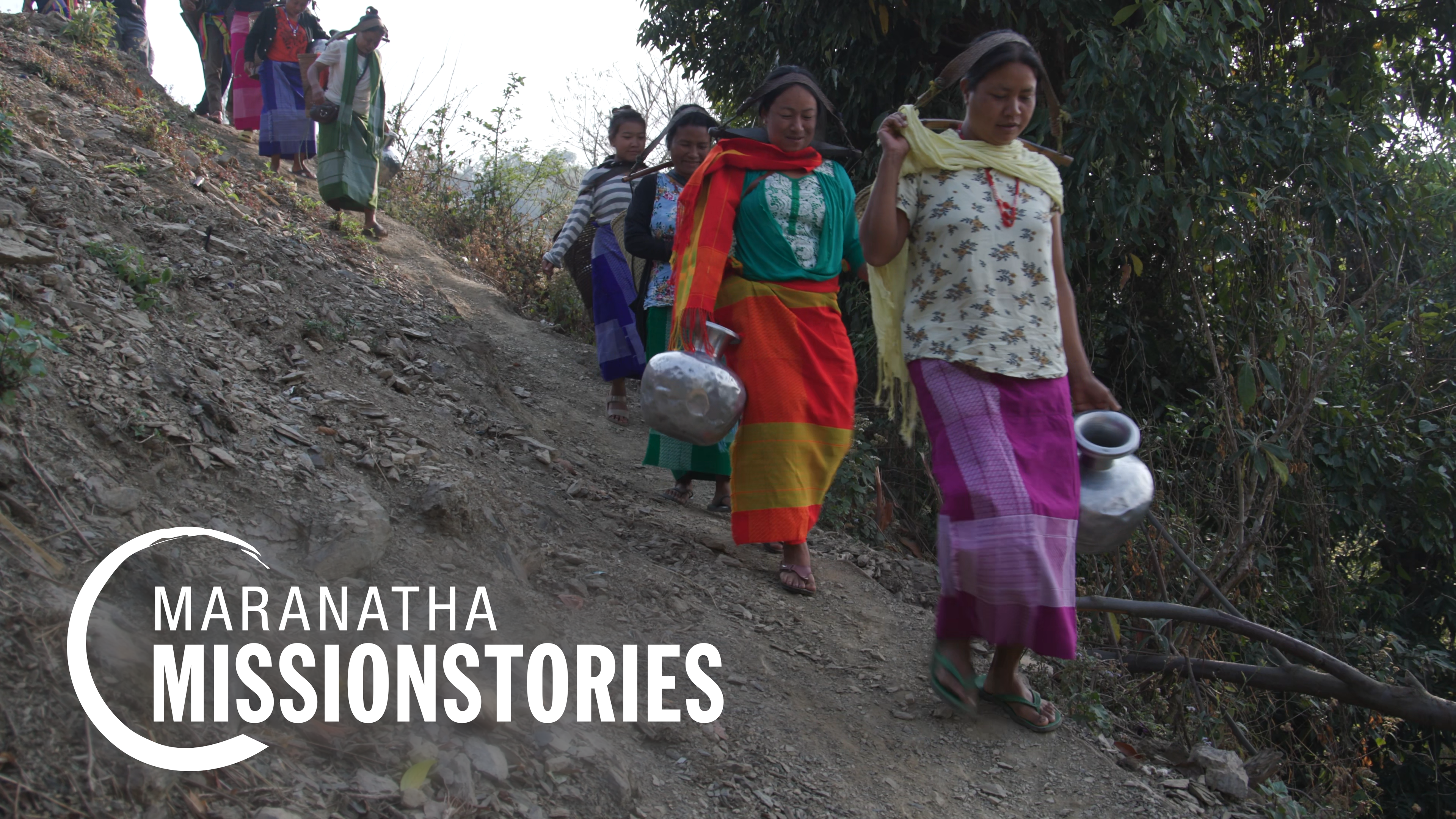 Maranatha Volunteers International