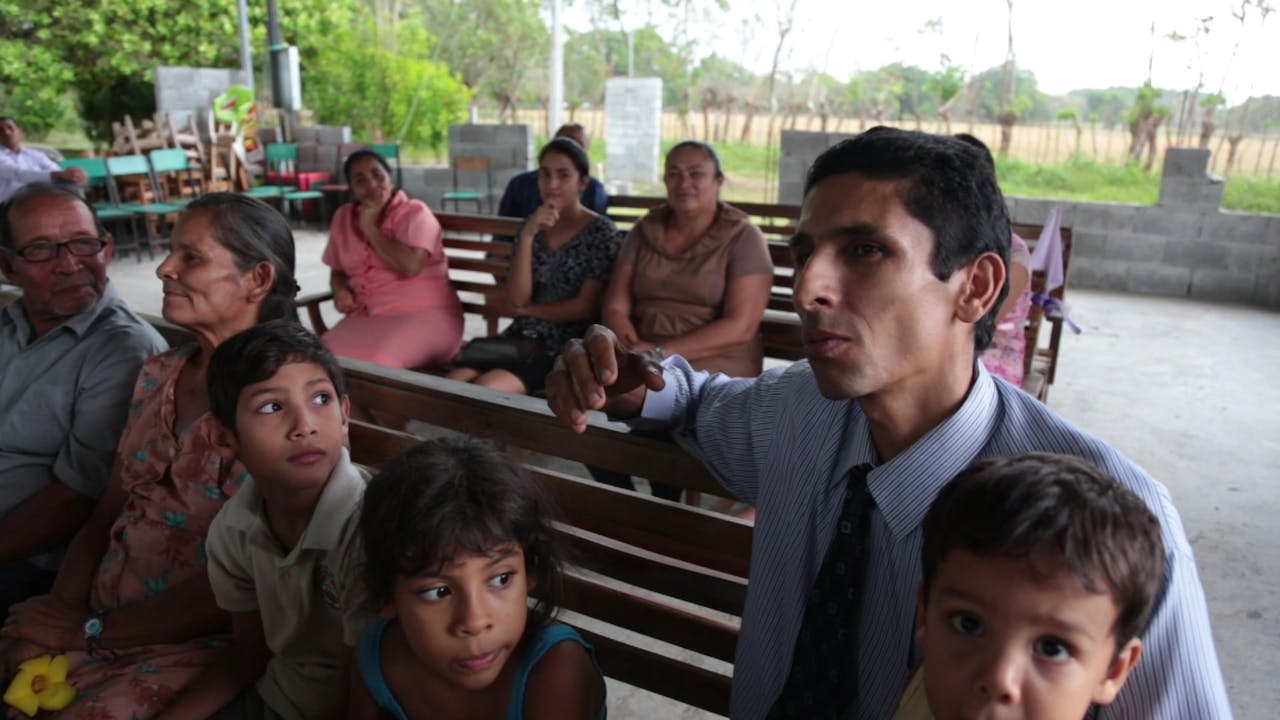 Building the Las Lomas Family Tree - Maranatha Mission Stories: Central ...