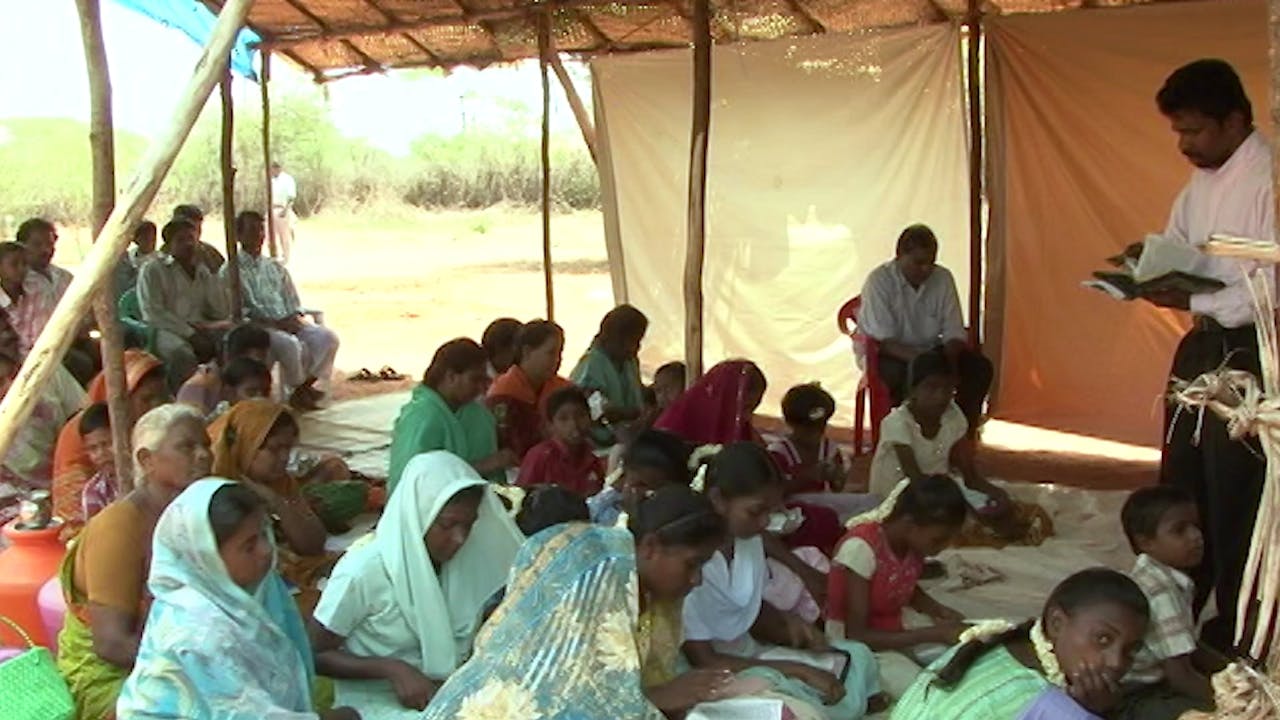 50 Years of Missions: Incredible India - The Maranatha Channel