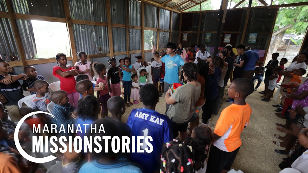 Youth Missions Movement - The Maranatha Channel