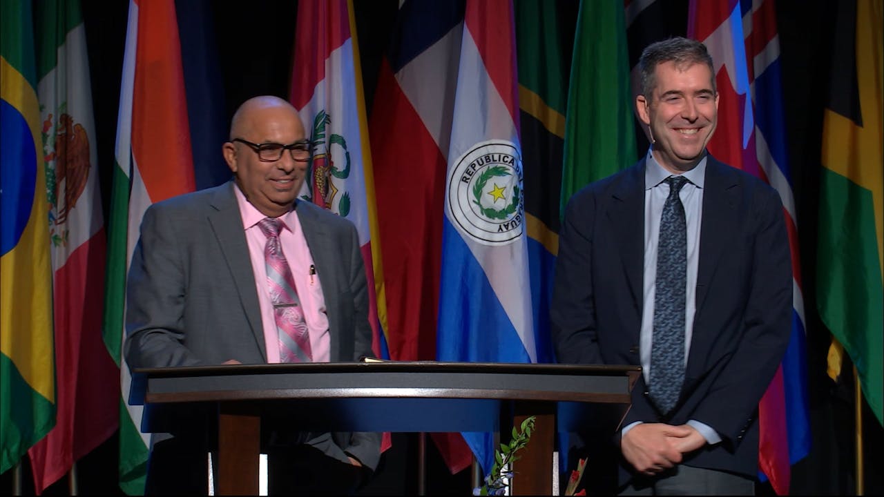 A Mighty Faith in Cuba - The Maranatha Channel