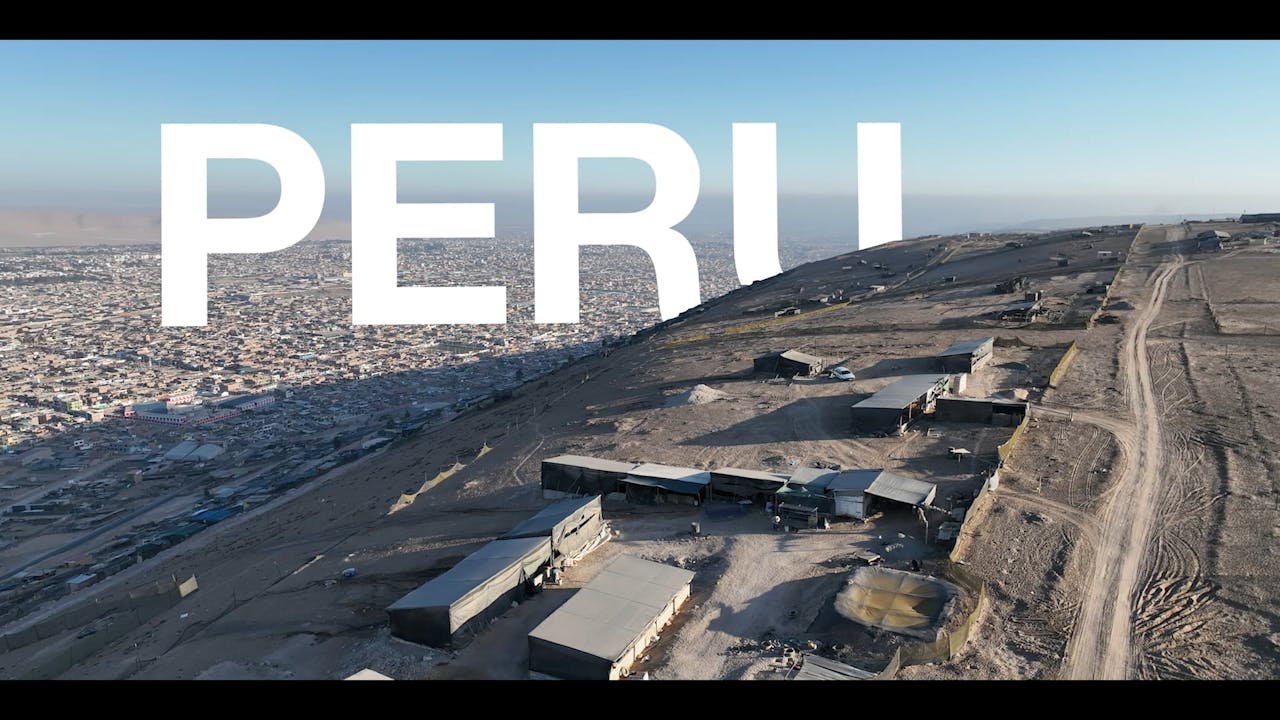 The Work in Peru - The Maranatha Channel