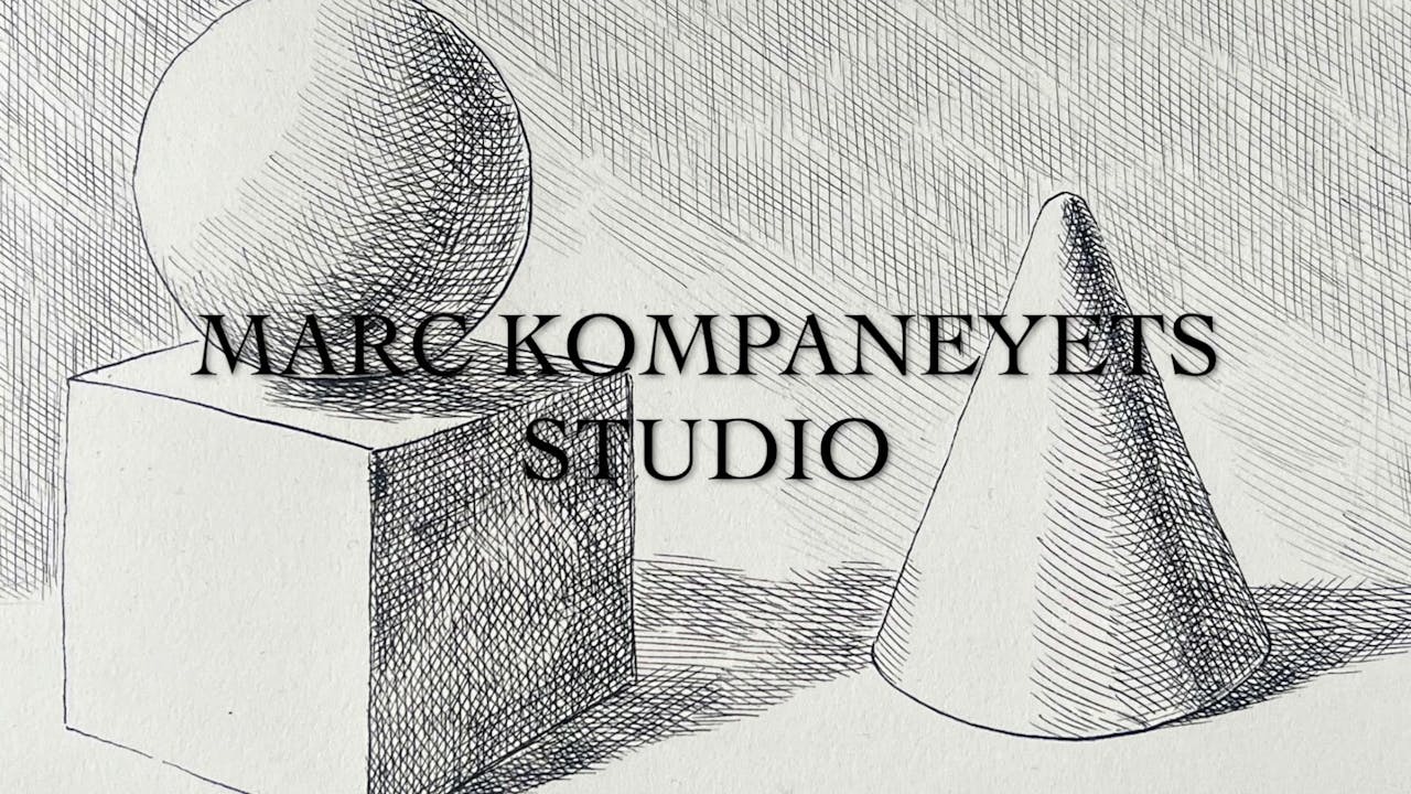 The Fundamentals of Crosshatching: The 6 Basic Strokes - Marc ...