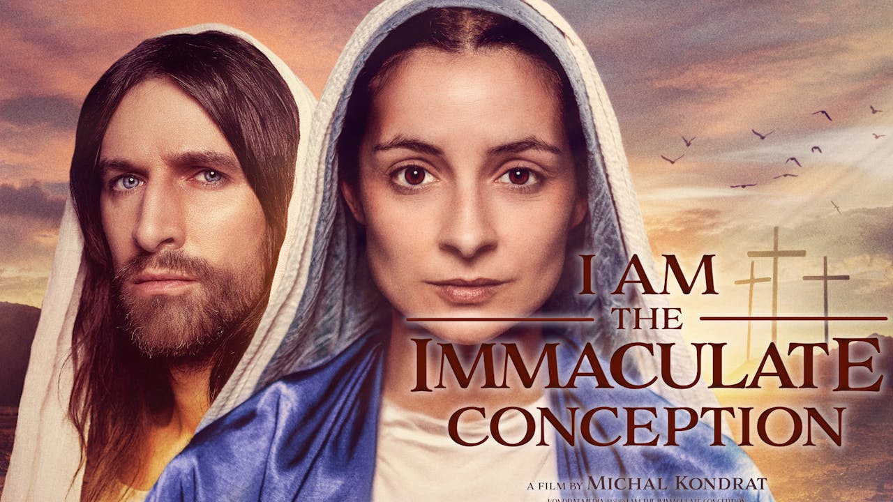I Am The Immaculate Conception - OFFICIAL 30 Second Trailer - Divine Mercy Streaming