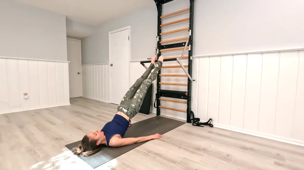 Mariska Ladder 15 - Push Through Bar - Fuse Ladder - Mariska Breland ...