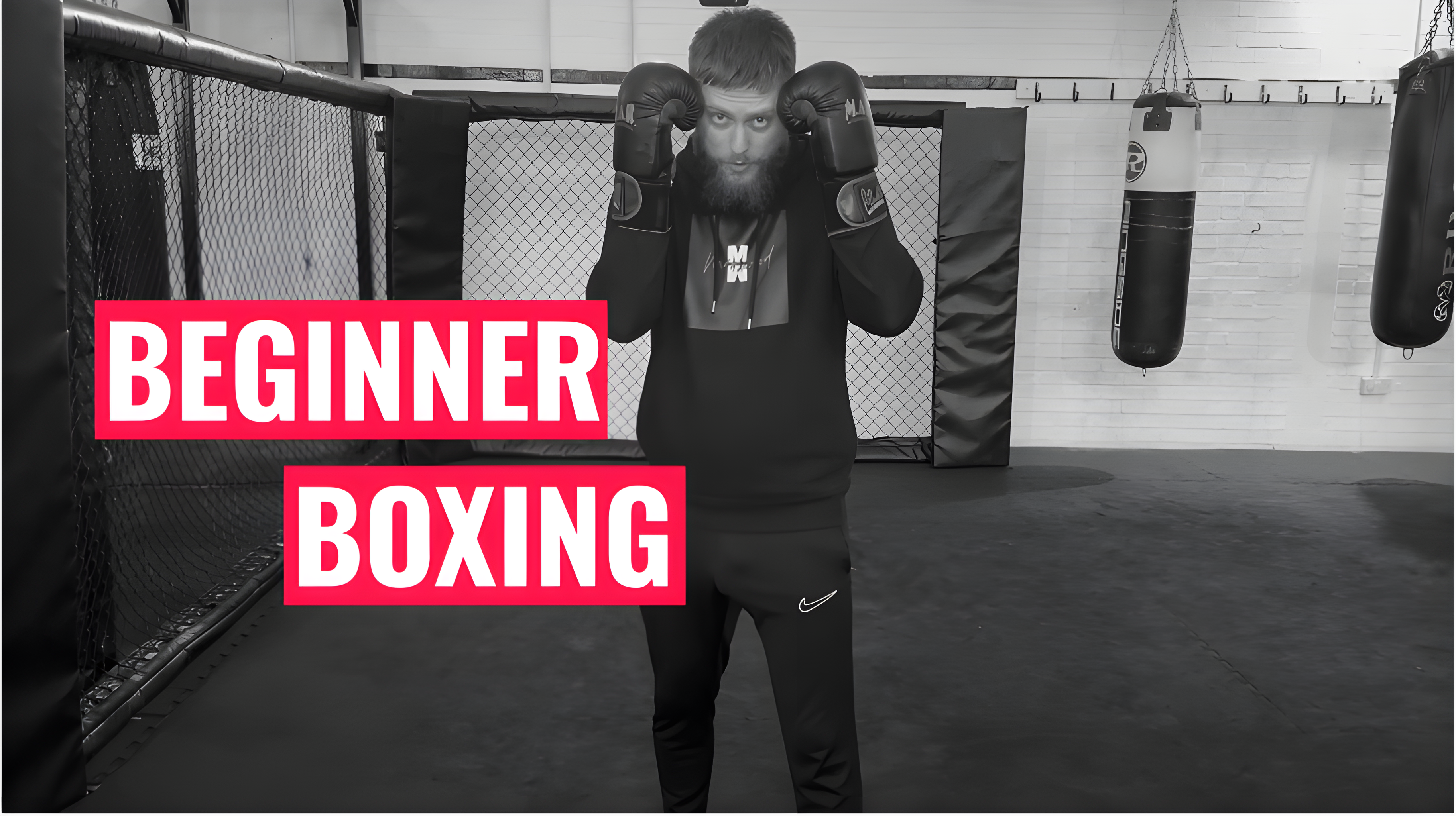 Beginner Boxing - Marswood MMA