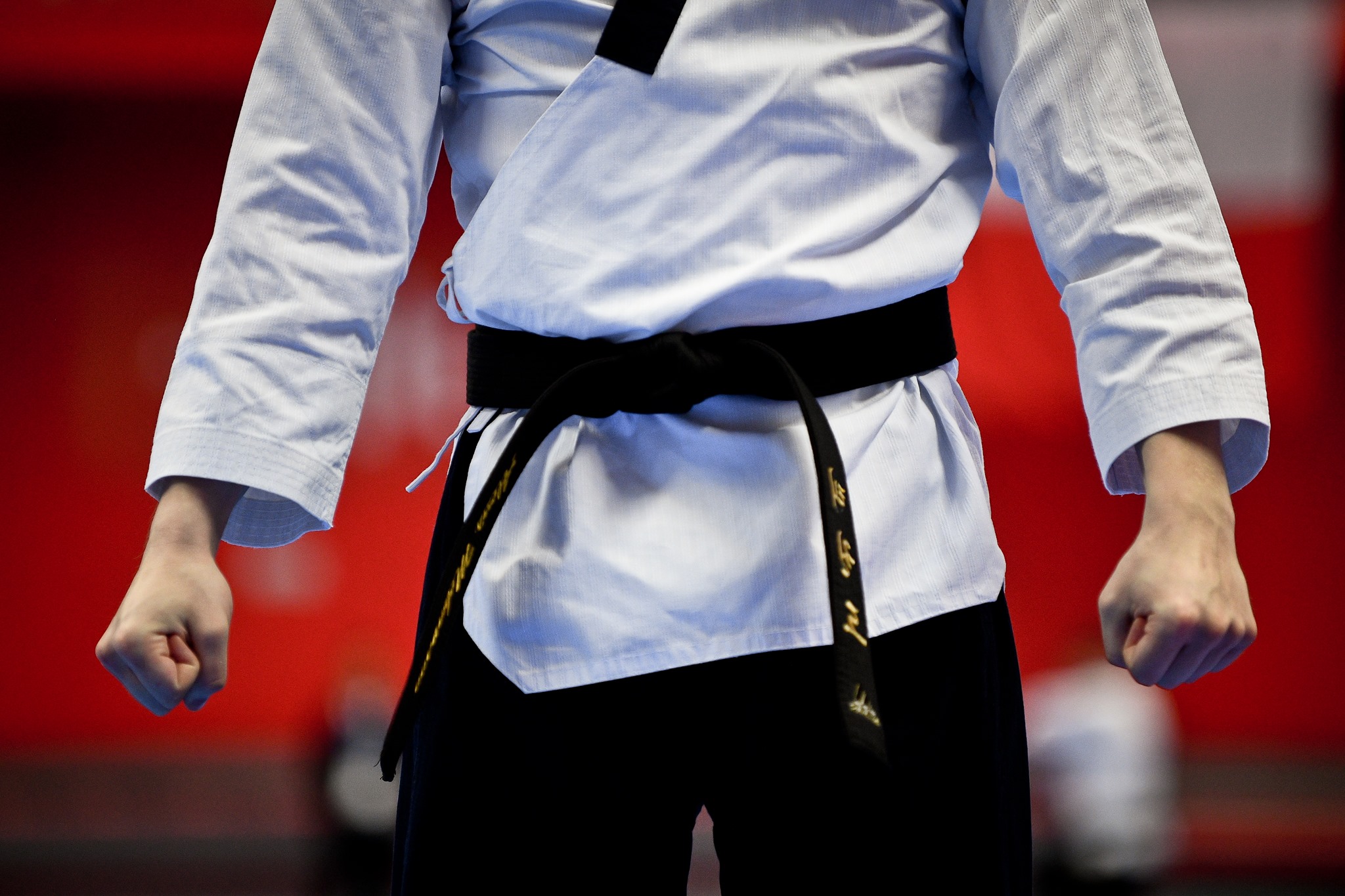 POOMSAE SUPERIEUR - TKD MAX by Alexis MEHRMANN