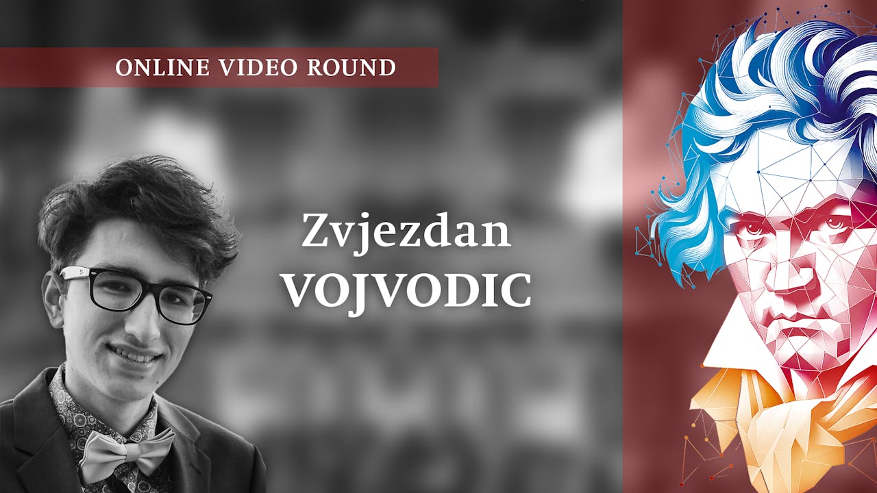 Zvjezdan VOJVODIC - Online-Runde - mdw Mediathek