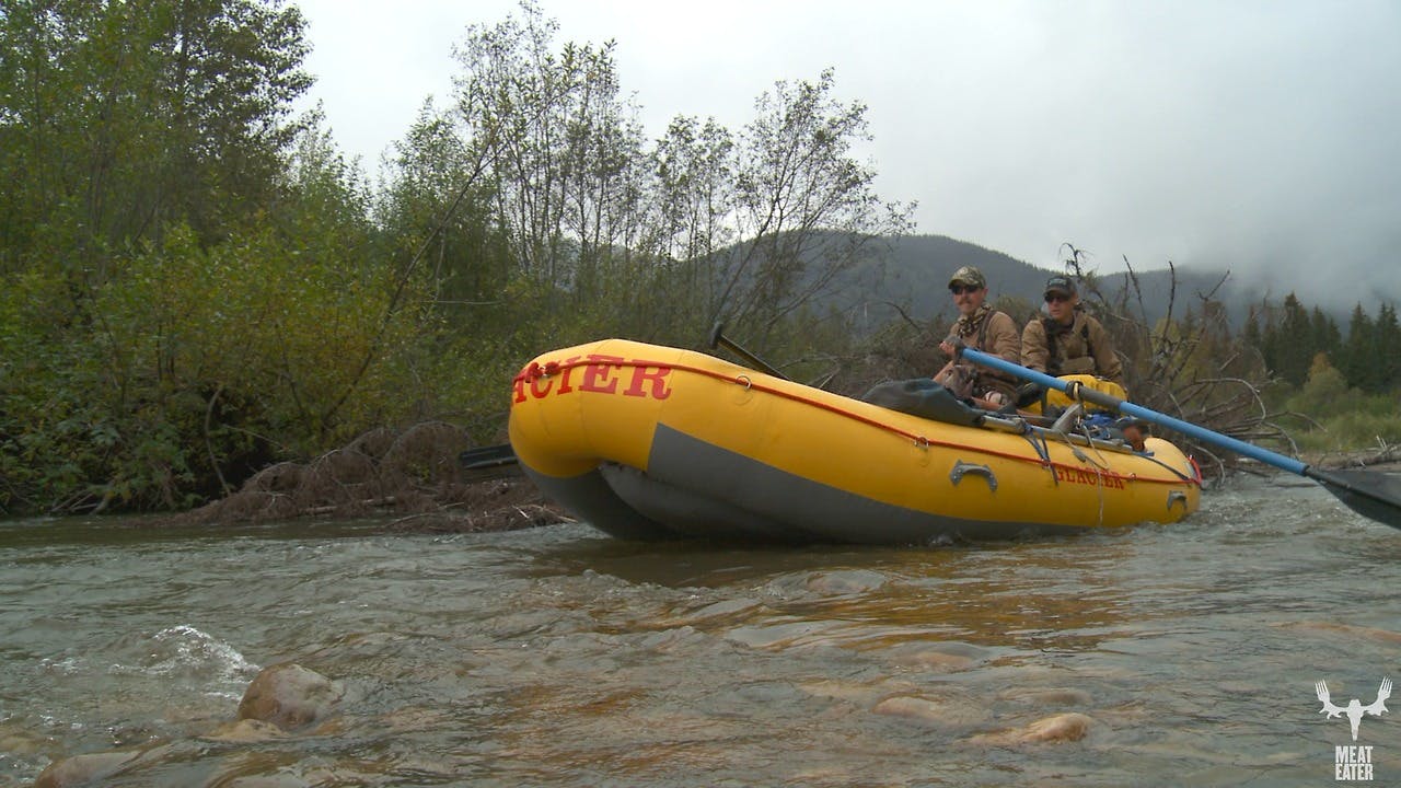 S4-E03: Bull By Boat: British Columbia Moose - MeatEater TV